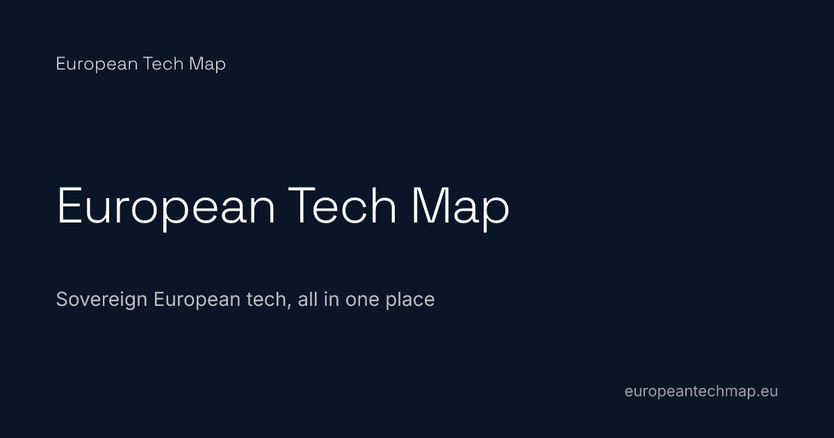 Sylius | European E-commerce Alternative | European Tech Map